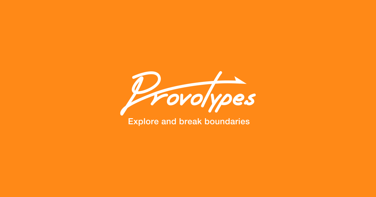 Provotypes | Explore and break boundaries