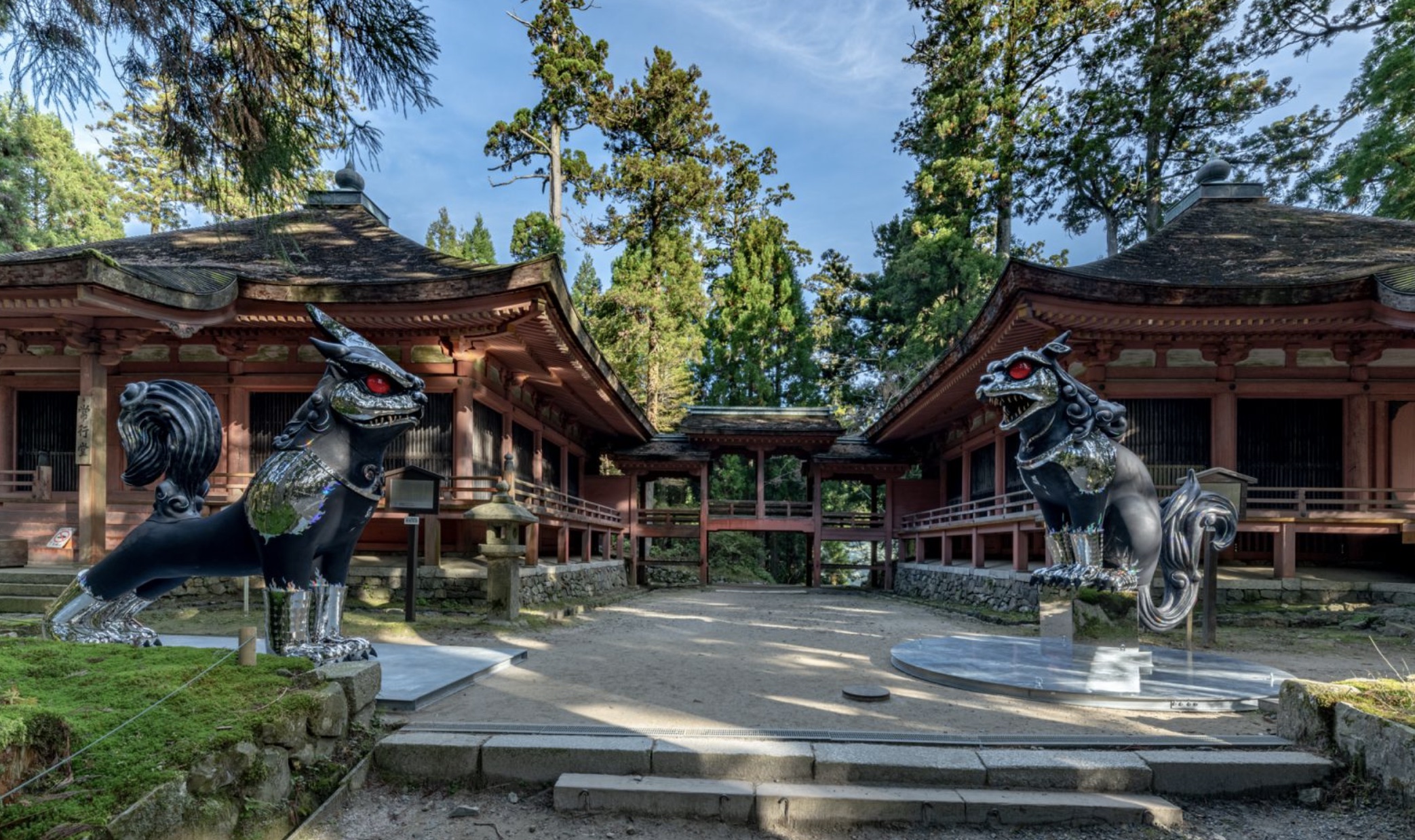 Kenji Yanobe, Contemporary Artist-We, in the Time … | Provotypes